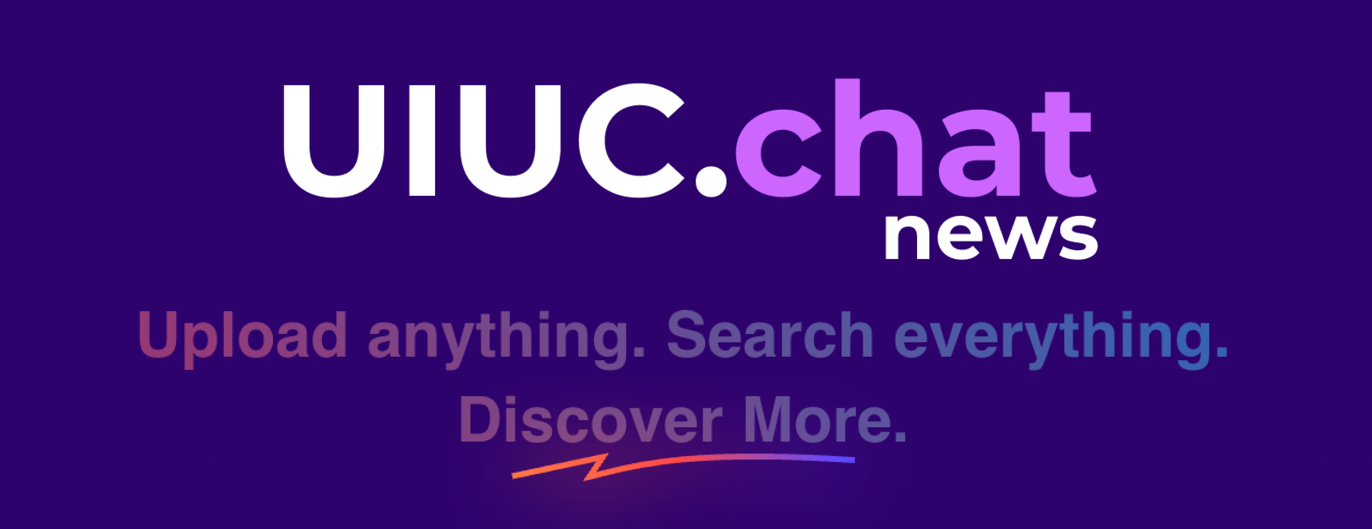 UIUC.chat news